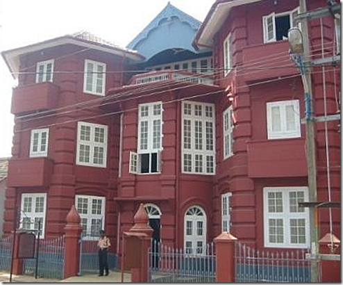 My Kerala Trips: Koder House, Fort Kochi